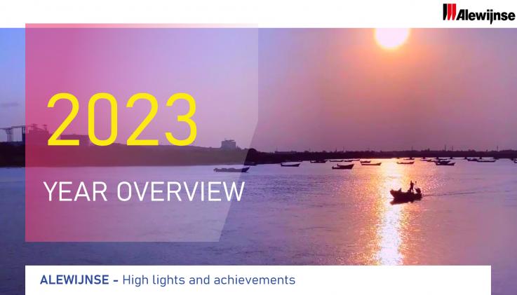 Alewijnse's highlights in 2023 | Alewijnse